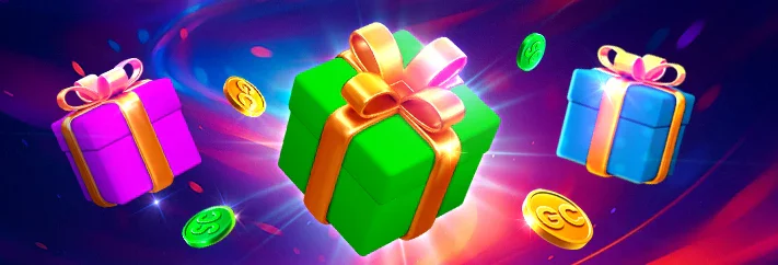 Promotions - Splash Coins